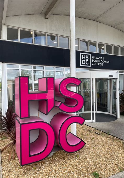Today Marks My Official Last Day At Hsdc Havant And South Downs It Has