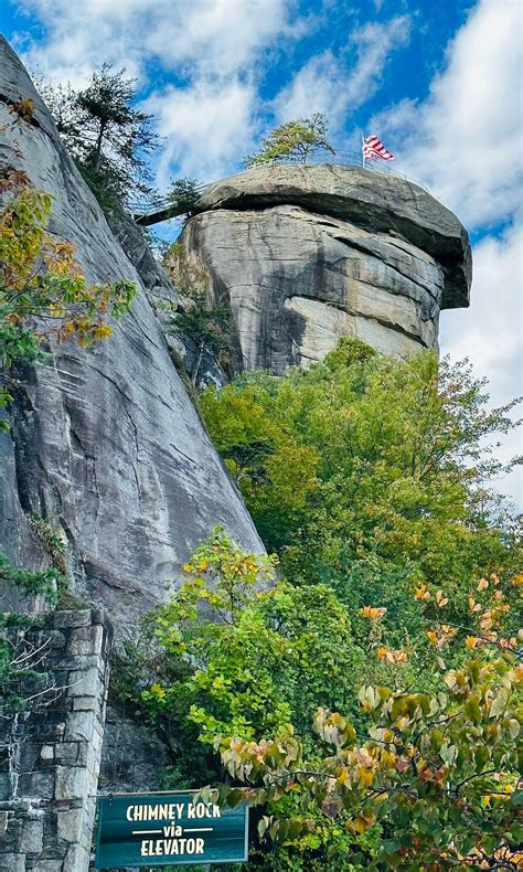 Chimney Rock State Park Nc Anmeldelser Tripadvisor