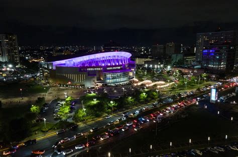 Coliseo De Puerto Rico Celebra 20 Años Como Recinto Vital De La Isla