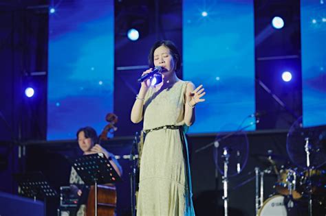 박기영 칠포재즈페스티벌서 ‘재즈 디바 시작 알렸다 박기영 칠포재즈페스티벌서 ‘재즈 디바 시작 알렸다