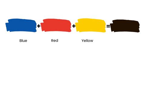 How To Mix Shades Of Gray Paint Colors Trembeling Art