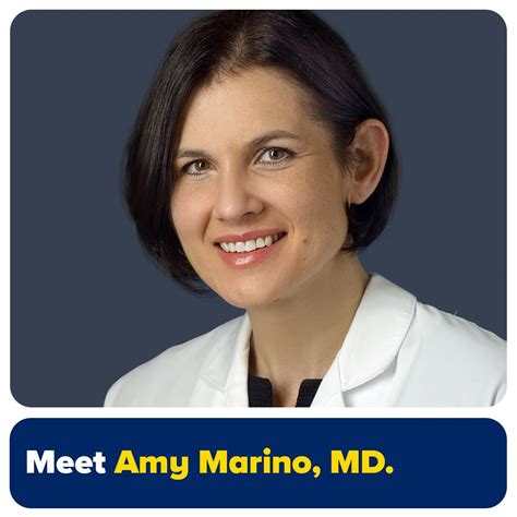 Meet Cardiologist Amy Marino Md Dr Marino Is A Fellowship Trained