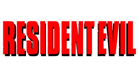 Resident Evil Logo And Symbol Meaning History Png Brand