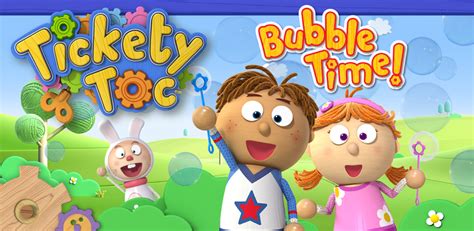 Tickety Toc Bubble Time Amazonca Apps For Android