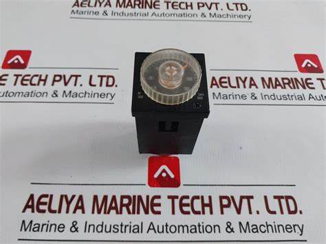 Crouzet Tmr48a Timer Aeliya Marine