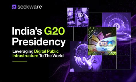 G 20 Declaration India Leveraging Digital Public Infrastructure To The