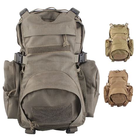Tactical 8l Yote Hydration Molle Backpack Waterproof Sport Back Pack