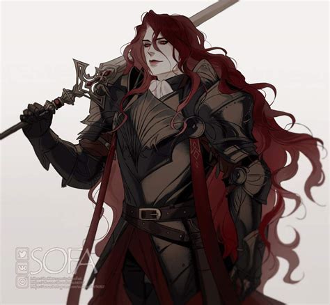 Evander Amon Daemon Wiki 💎yaoi💎 Amino