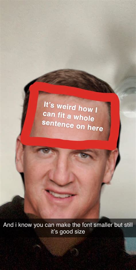 Nfl Peyton Manning Meme Rnflmemes