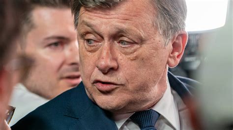 Crin Antonescu Reducerea Deficitului Fără Taxe E O Iluzie Să N