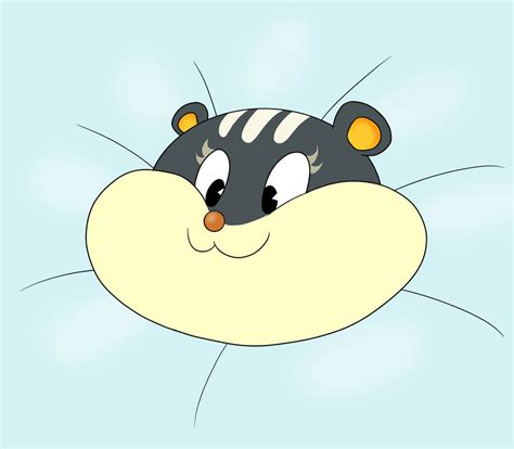 Puffy Blarie Comm By Pixiebunloon On Deviantart