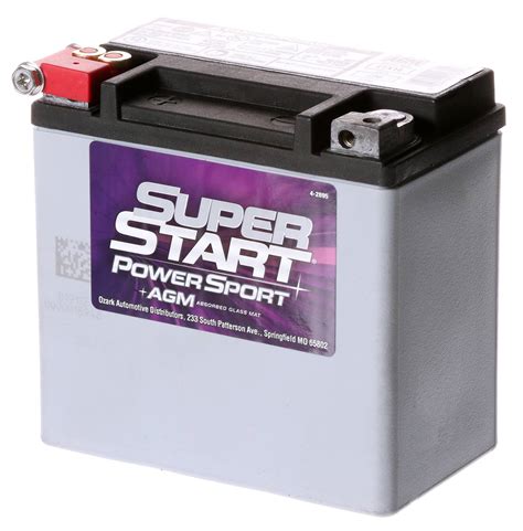 O Reilly Auto Parts Motorcycle Batteries
