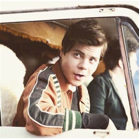 Atticus Dean Mitchell In Young Drunk Punk Вампиры Няня