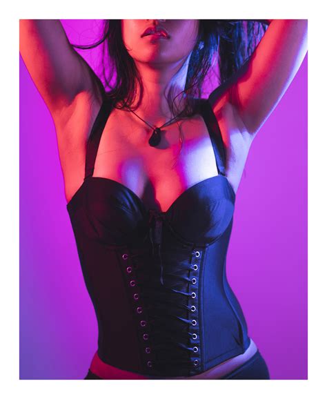Playing With Neon Part 3 X Post Hotneonnoir Rboudoir