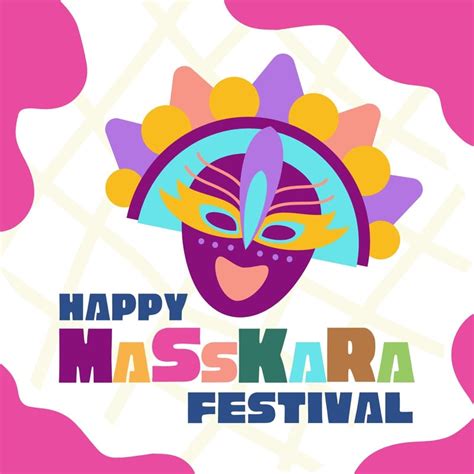 Free Customizable Masskara Festival Templates Canva