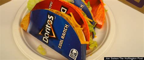 Federal Prison Inmate Sues Taco Bell Over Doritos Locos Taco Invention