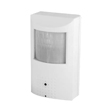 Buy Avycon Avc Prhn41ft 4mp Covert Pir Case Detector Style Ip Camera 3 7mm Pinhole Fixed