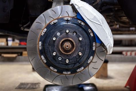 Brake System For Dodge Ram Trx