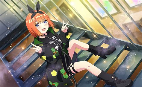 Yotsuba Nakano — Quintessential Quintuplets 4k Ultra Hd Wallpaper