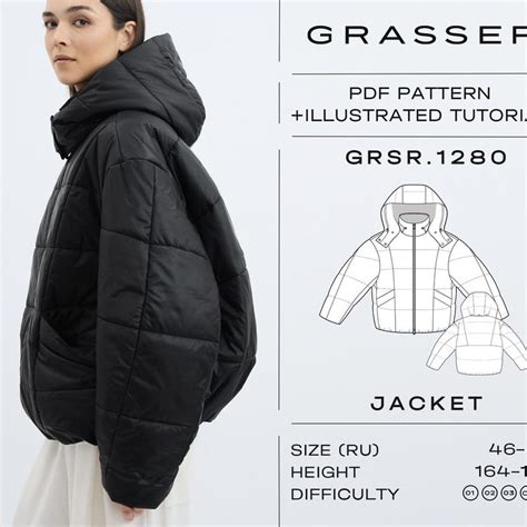 Grasserpatternsshop Etsy