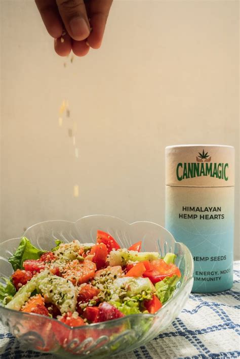 Hemp Hearts At Rs 900 Gram गांजा के बीज In Neral Id 2851073819633