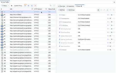 Whats New In Fiddler Everywhere