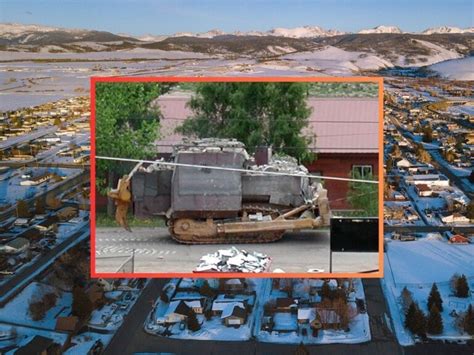 Looking Back The Killdozer Rampage That Caused 7 Million Of Damage