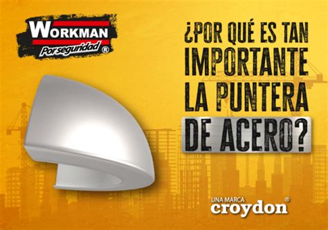 Botas Safety Y Super Safety ¿cómo Diferenciarlas Botas Croydon