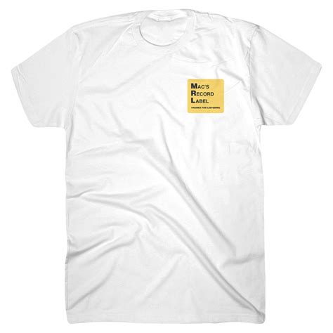 Mac Demarco Official Merch Store Hello Merch