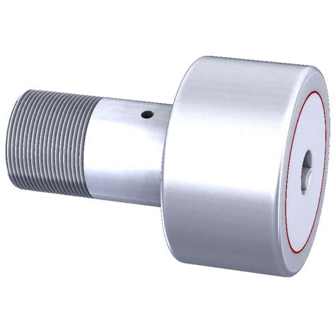 Smith Bearing 34 In Dia Heavy Track Roller 798d50hr 34 Xb Ss Fg