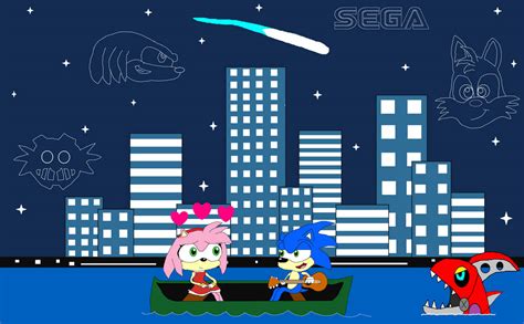 Sonic Spring Is In The Air Dubbed By Nintendrawer On Deviantart