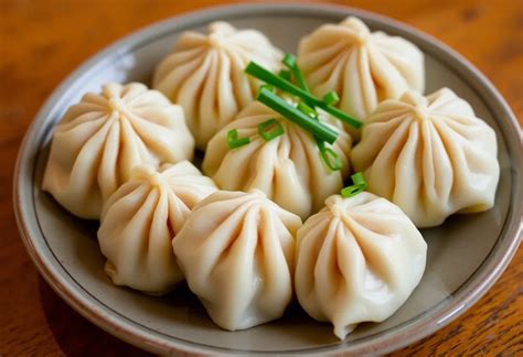 Dumplings Caseros Receta Paso A Paso Actitudmag