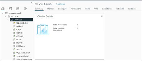 How To Configure A Vsphere Native Key Provider And Use Vtpm With Vms Vcloudies