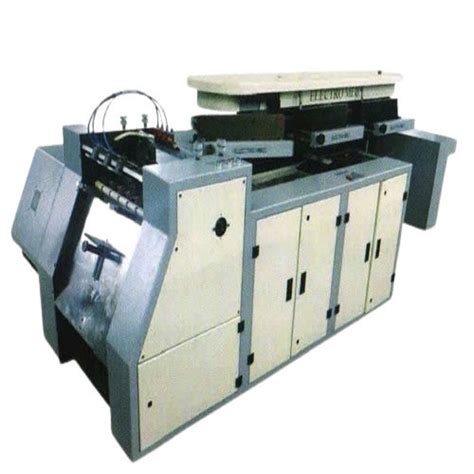 Six Clamp Perfect Binding Machine At 194700000 Inr In Kolkata