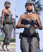 Gta 5 Fivem Outfits Female