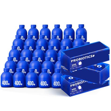 Probiotics 40 Billion Cfu 30 Bottles X 07oz Digestive