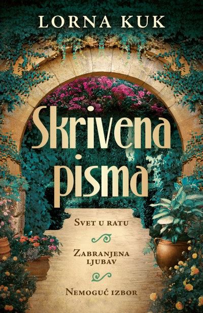 Skrivena Pisma Eden Books Vaš čitalački Raj