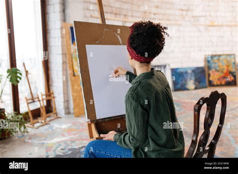 Drawing Curly Hair Back Drawing Curly Hair Back