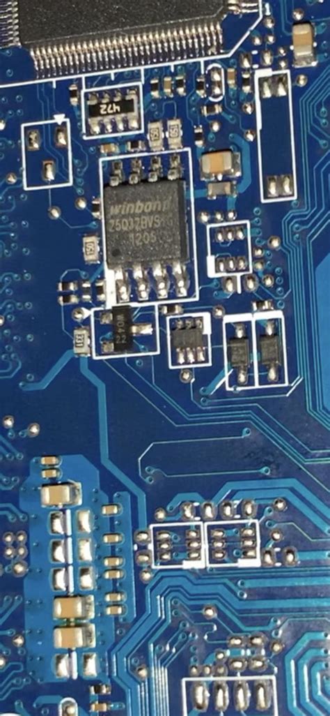Eeprom Chip Searching On Motherboard