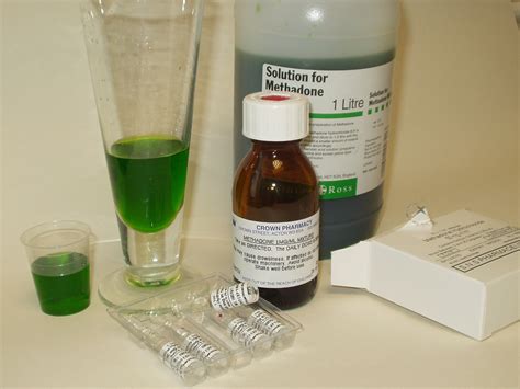 Methadone Uk
