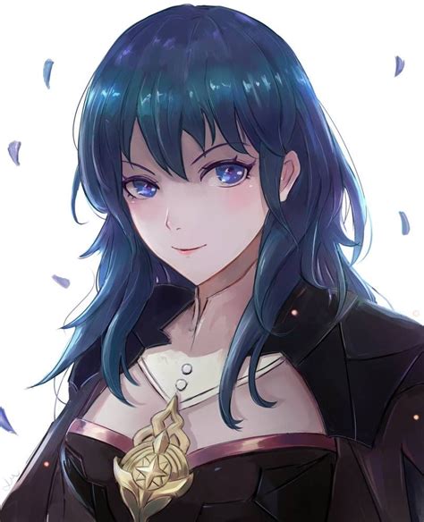 Fire Emblem Three Houses Byleth By