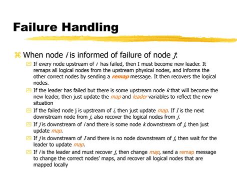 Ppt Fault Tolerant Distributed Computing System Powerpoint