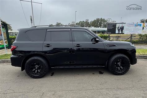 2023 Nissan Patrol Ti L Y62 Auto 4x4 My24