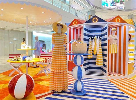 Pin By Cata De Guzman On Stitchlab Summer Furniture Pop Up Store