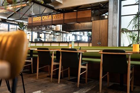 It Was A Pleasure For The Team At Millé To Work With The Bird On A Wire Free Range Rotisserie