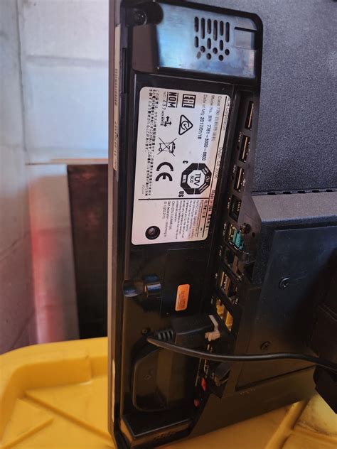 Ncr 7761 3000 8800 Terminal Touch Screen Pos System Ebay