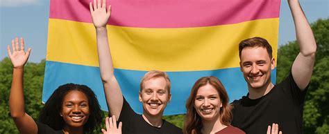Pansexual Awareness Day May 8th Days Of The Year