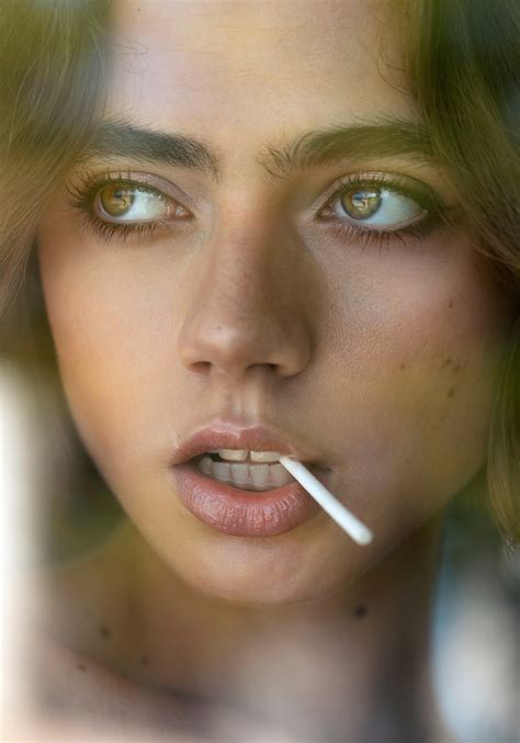 Solomia Maievska Netherlands Miss January 2023 By Ana Dias Image