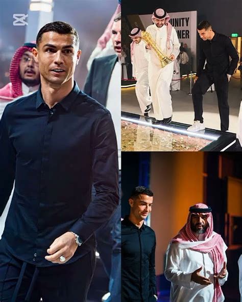 See What Ronaldo Said As An Ambassador At Ewc Ronaldomg Cr7fans