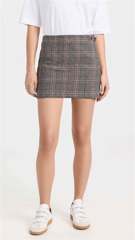 20 Best Plaid Mini Skirts For Women This Fall Candie Anderson